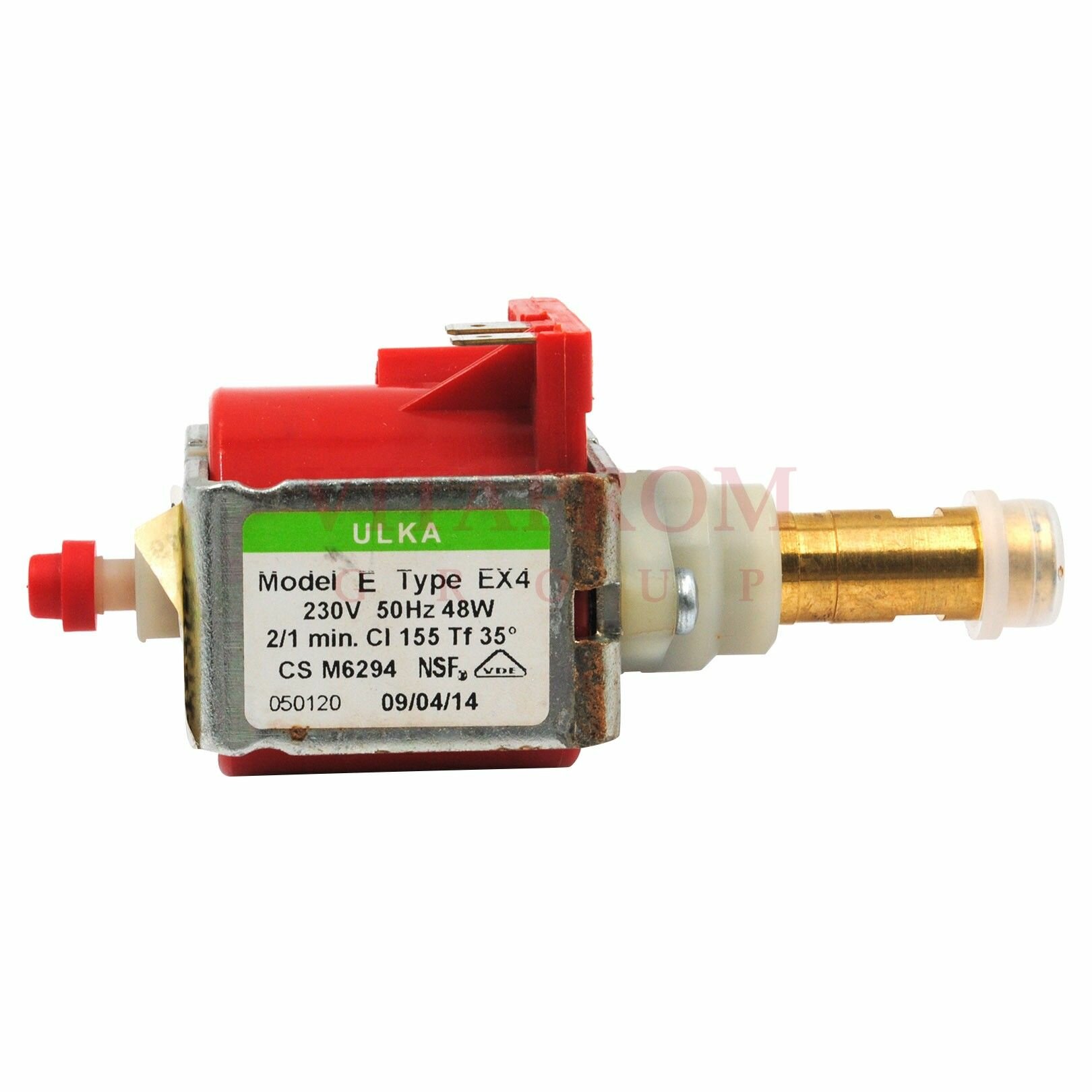 Насос Ulka Model E Type EX4 48W Q219