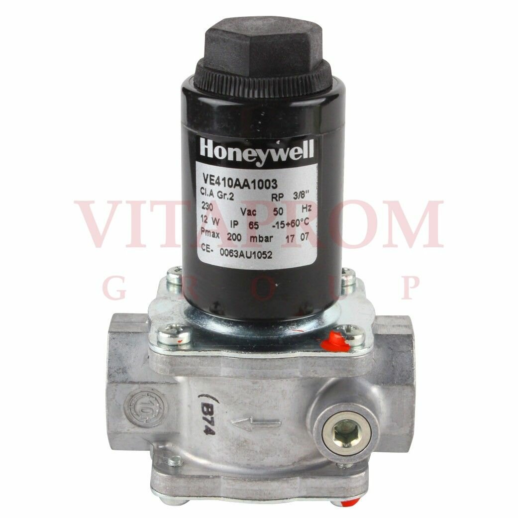 Газовый клапан Honeywell VE410AA1003