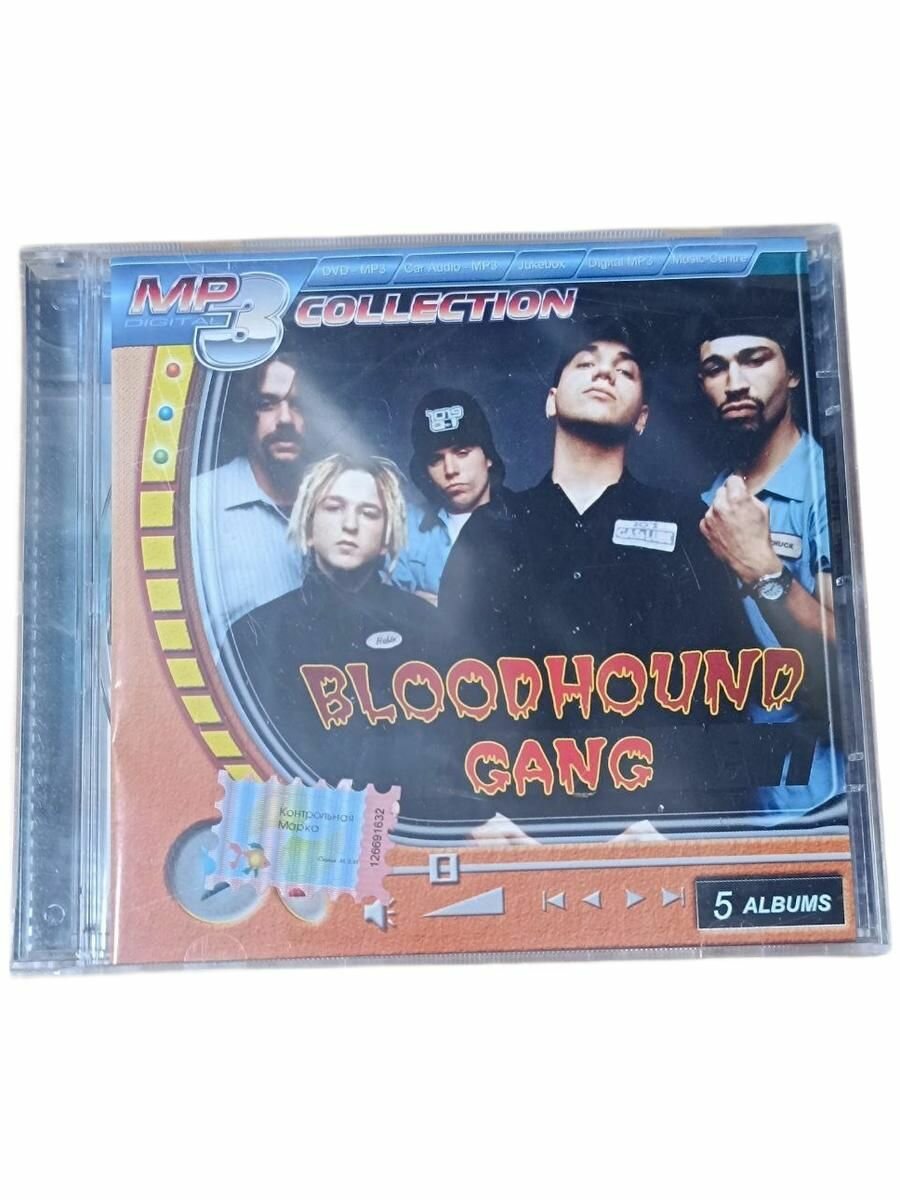 Bloodhound Gang 5 альбомов MP3
