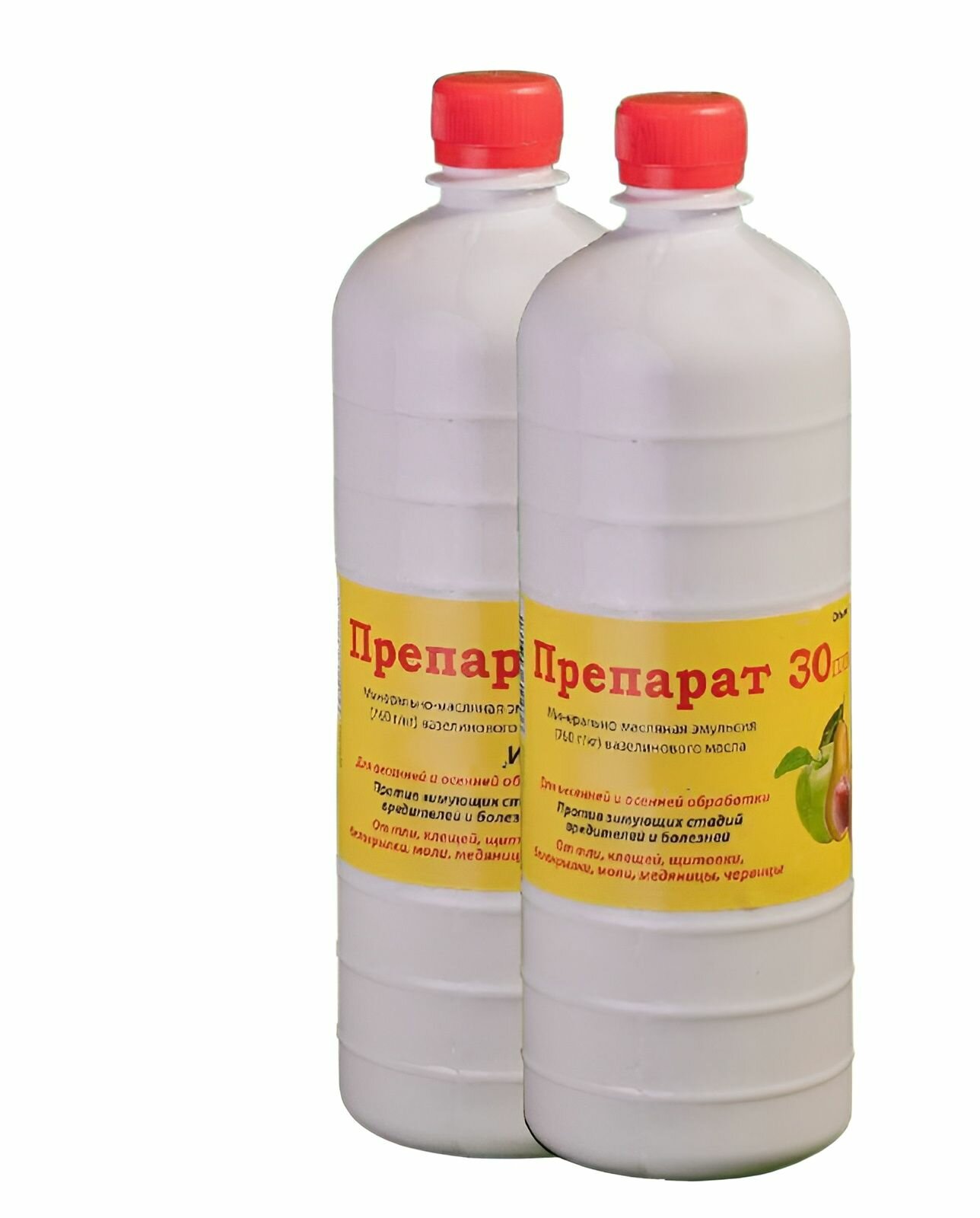 Средство от насекомых вредителей Препарат 30 +