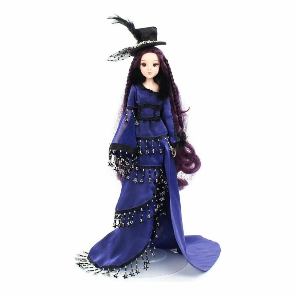 DBS toys, куклы для девочек,30cm серии Двенадцать Созвездий, игрушки для детей, кукла шарнирная, lol, лол