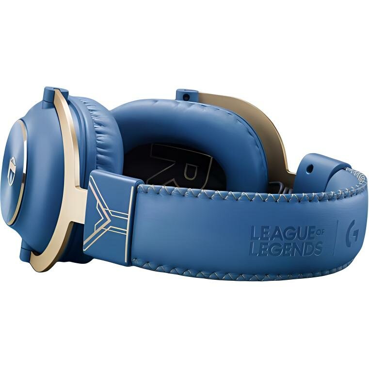 Проводная гарнитура Logitech GPRO Hexx Limited Edition Single Mouse — фото 1