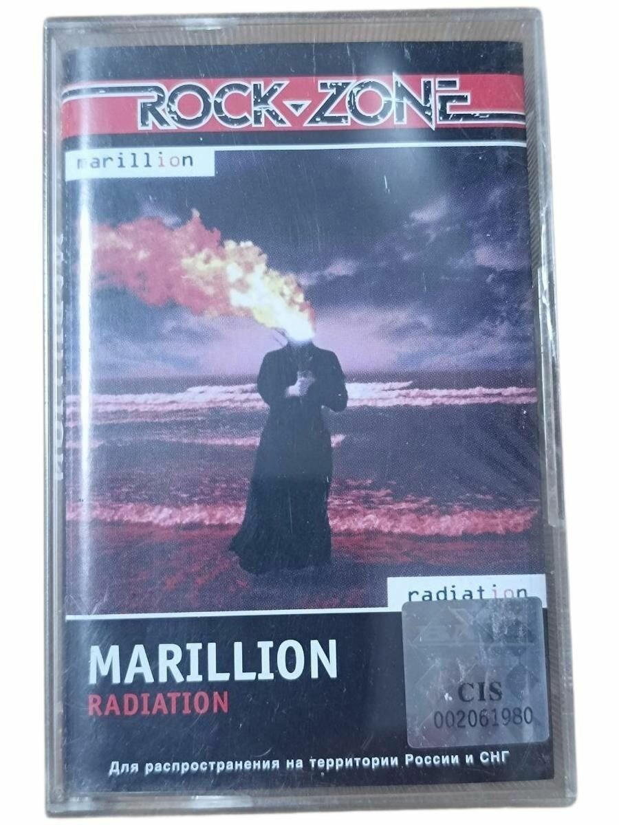 Marillion Radiation, ( кассета, аудиокассета) (МС)