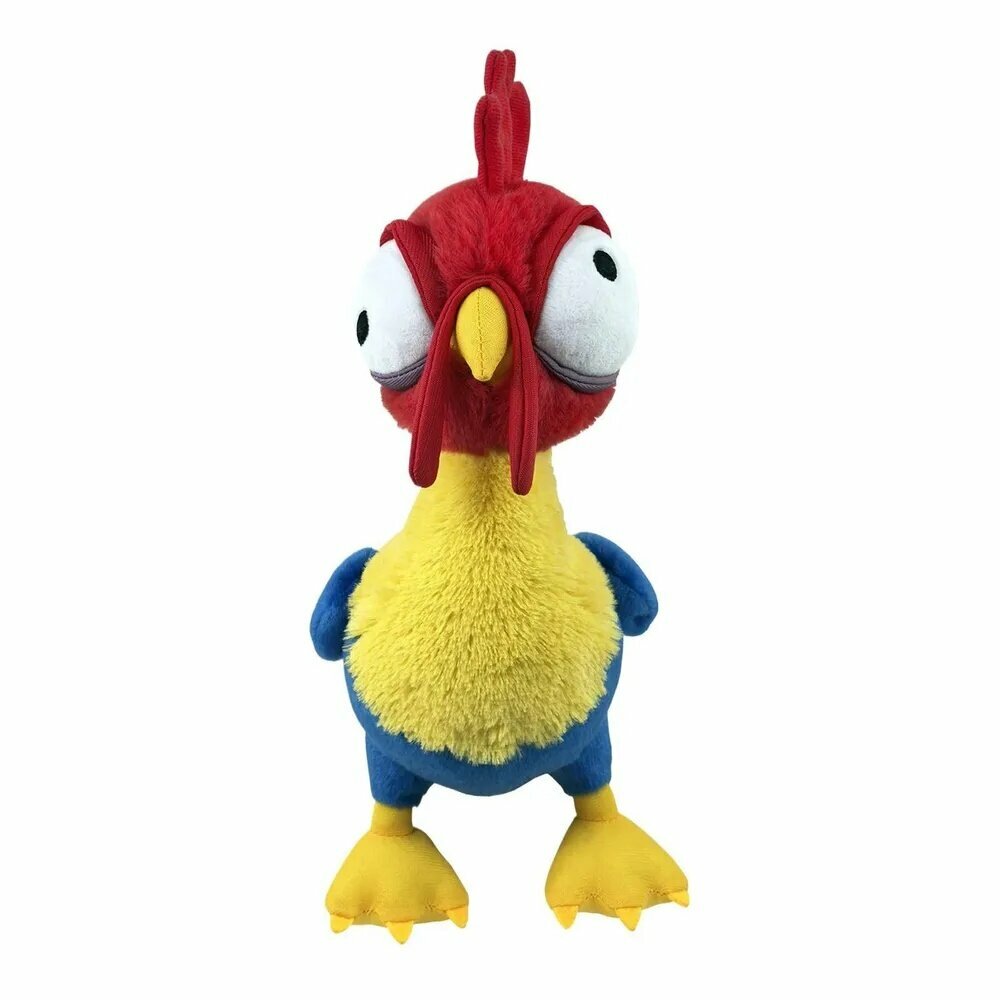 Мягкая игрушка, Моана / moana, Курица / Heihei