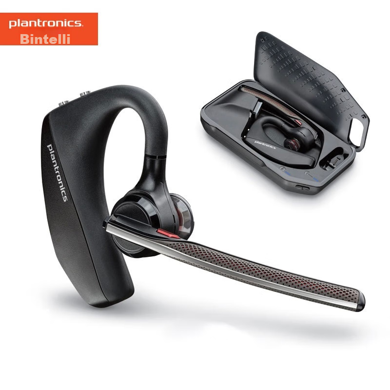 Беспроводные наушники Plantronics POLY VOYAGER 5200, цвет Black