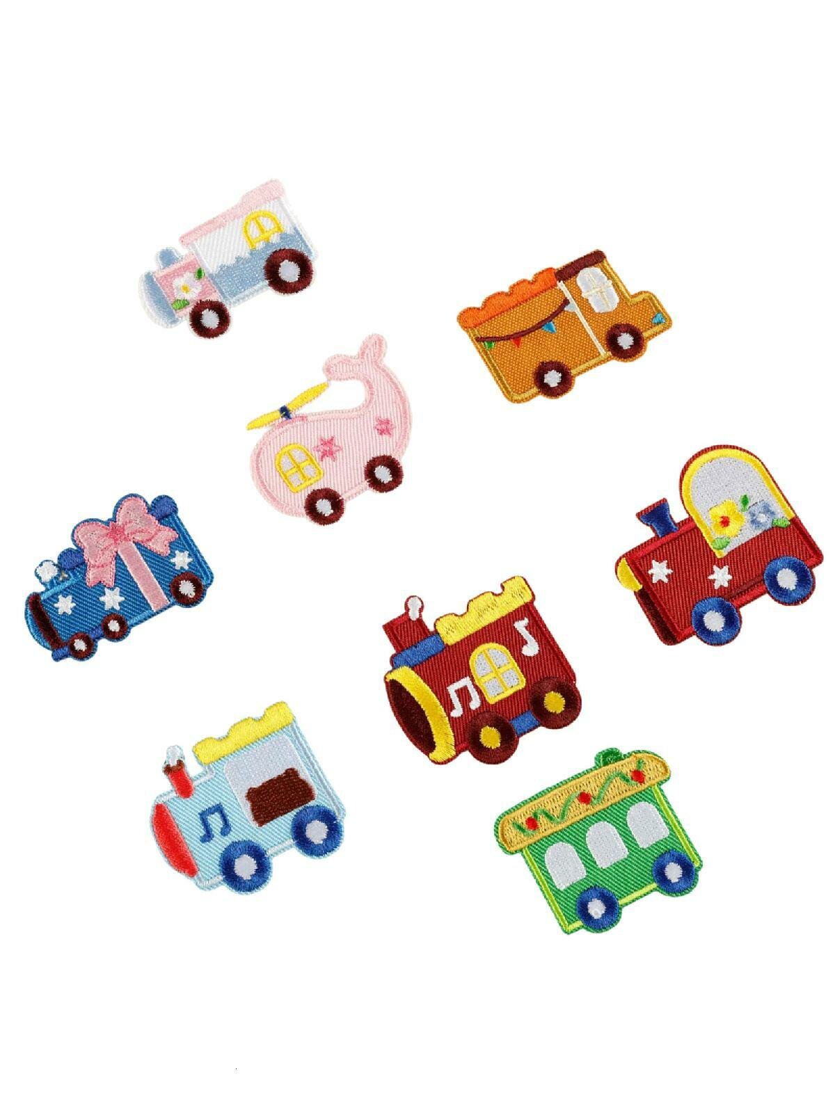 8ШТ машины аппликации для одежды