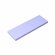 Gobricks пластиковые блоки 2х6, Цвет: 056