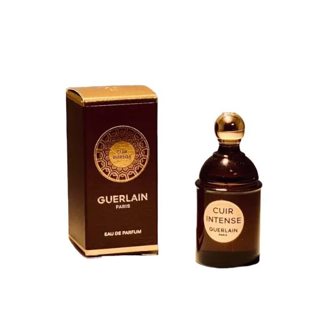 Guerlain Cuir Intense 7.5 мл, Парфюмерная вода унисекс