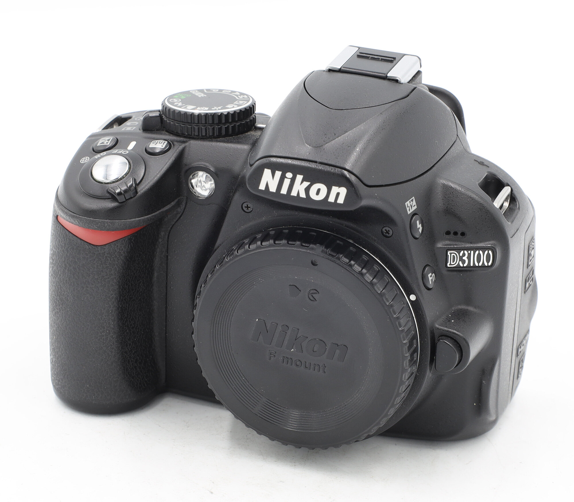 Зеркальный фотоаппарат Nikon D3100 Body