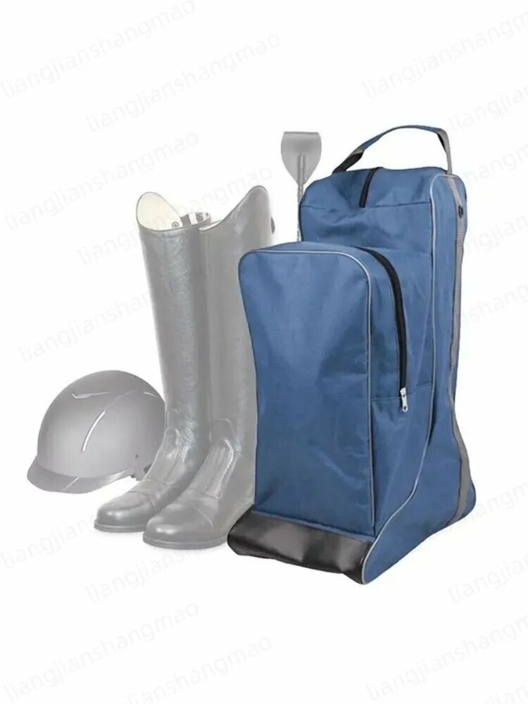 Сумка чехол для сапог для конного спорта