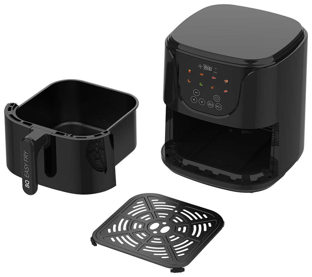 Аэрогриль BQ AF5011S Black