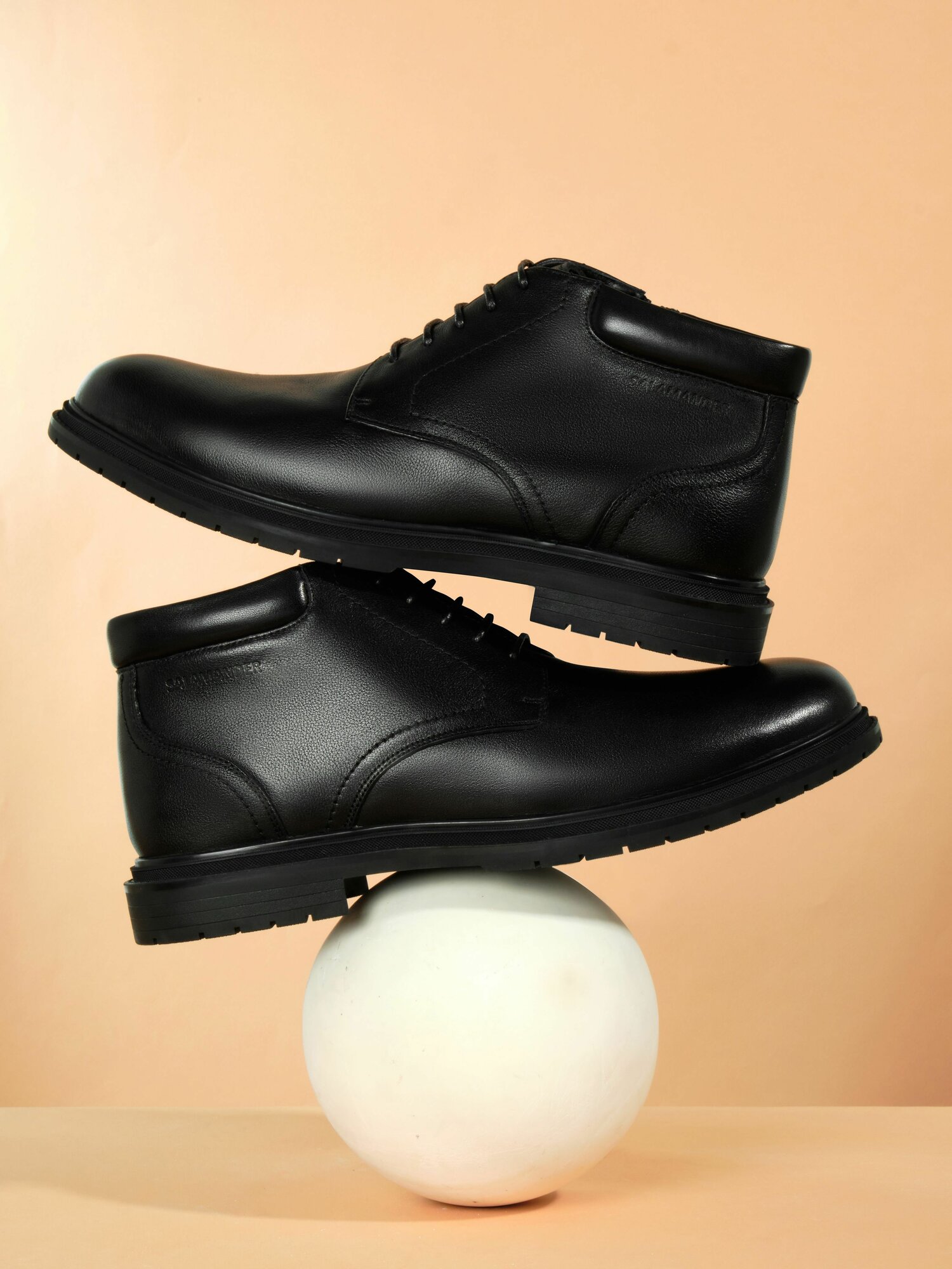 Полуботинки дерби