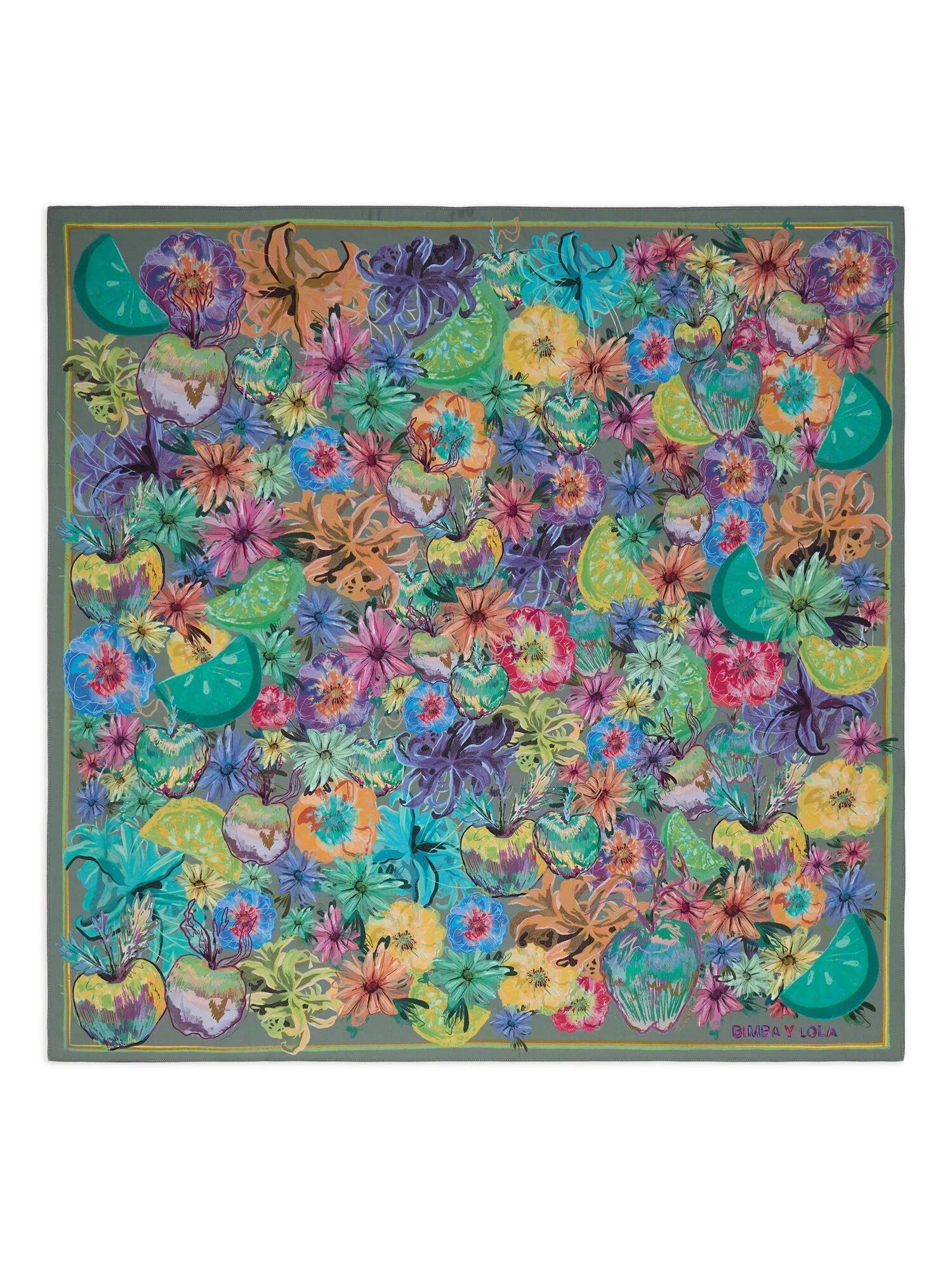 Шарф для девочек