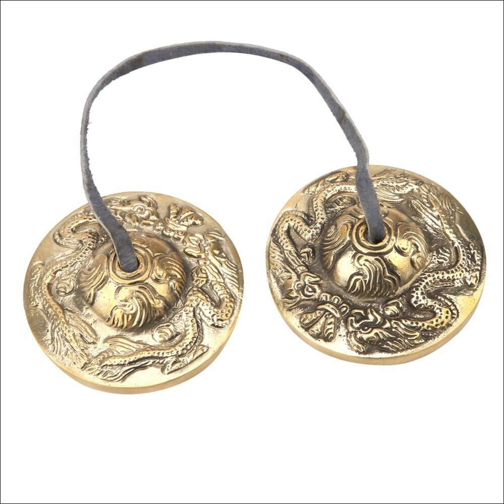 Тибетский колокольчик