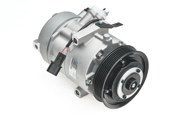 Компрессор кондиционера Hyundai I40 (Vf) (11-) 2.0, Hyundai I40 (Vf) (11-) 2.0 Gdi