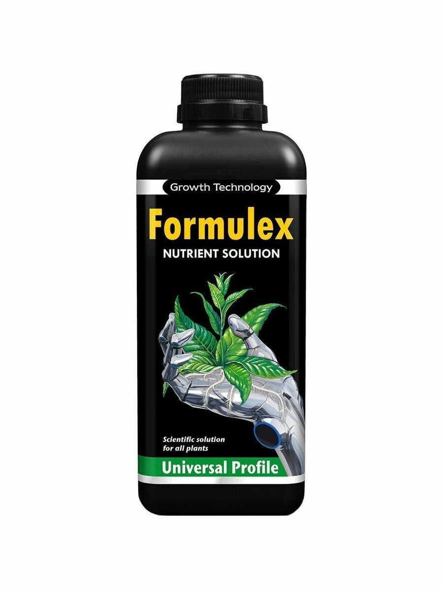 Удобрение Growth Technology Formulex 1 л