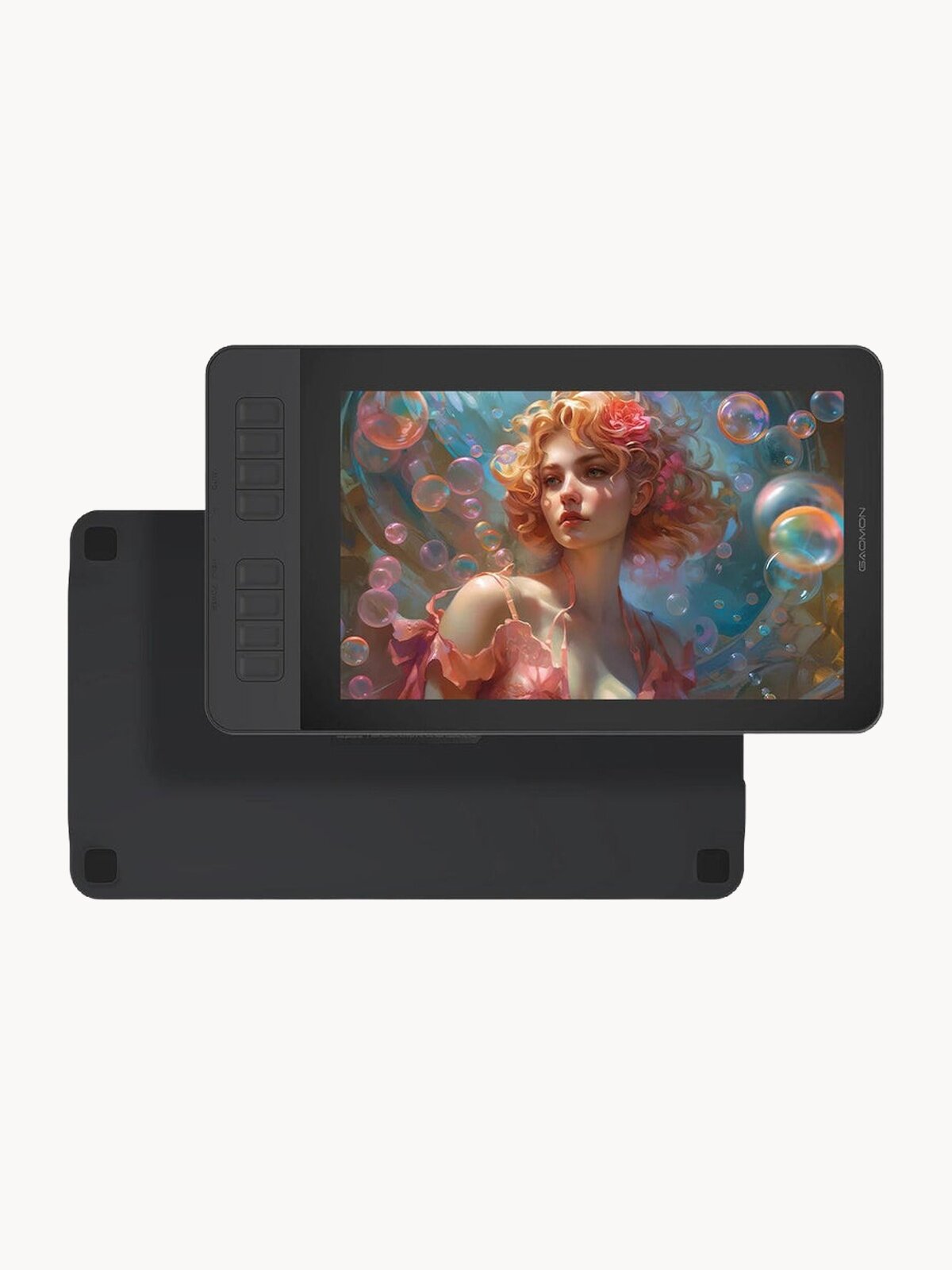 Графический планшет экранник Gaomon PD1161 черный