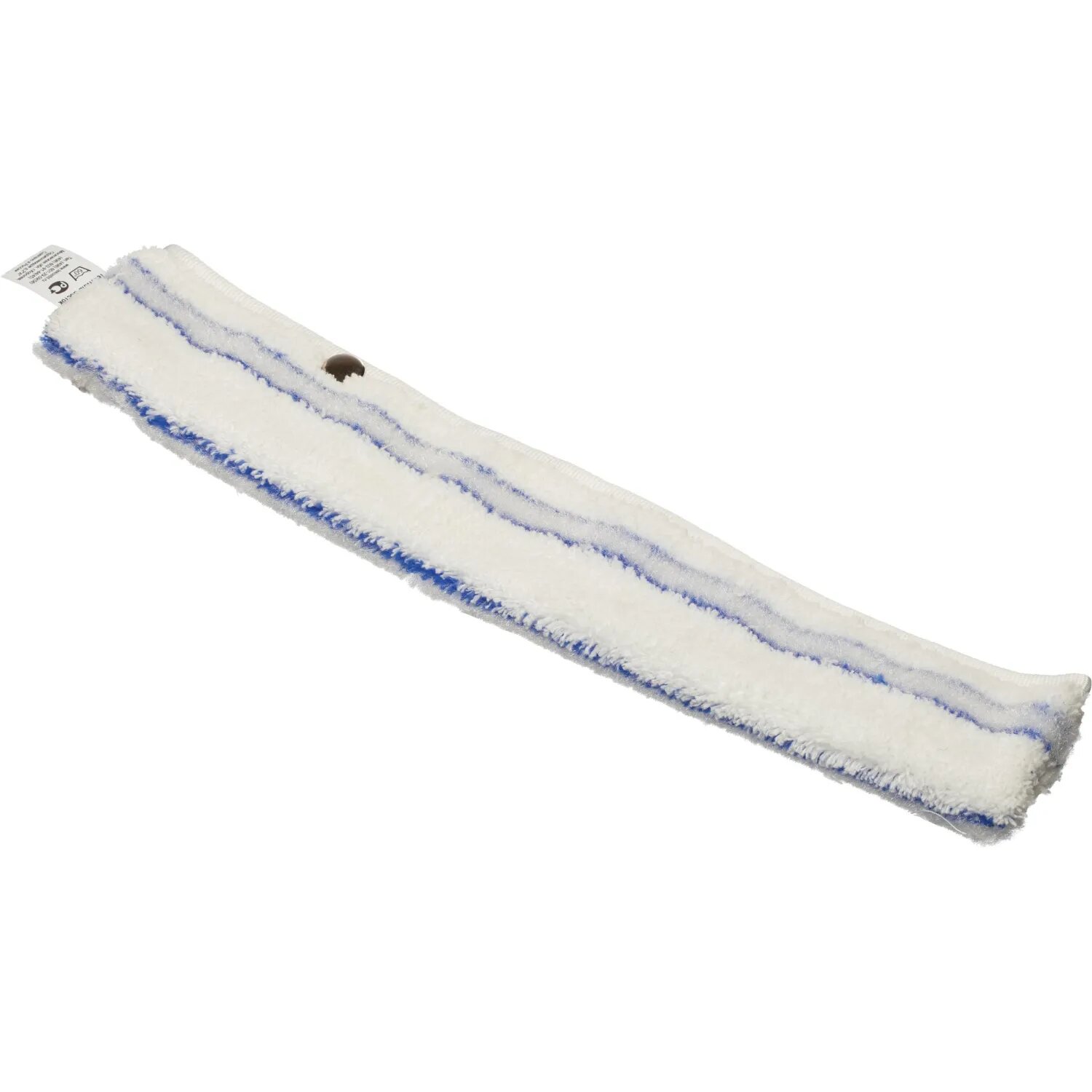 Насадка шубка для мытья окон мягкий абразив 35 см ТД-005-10