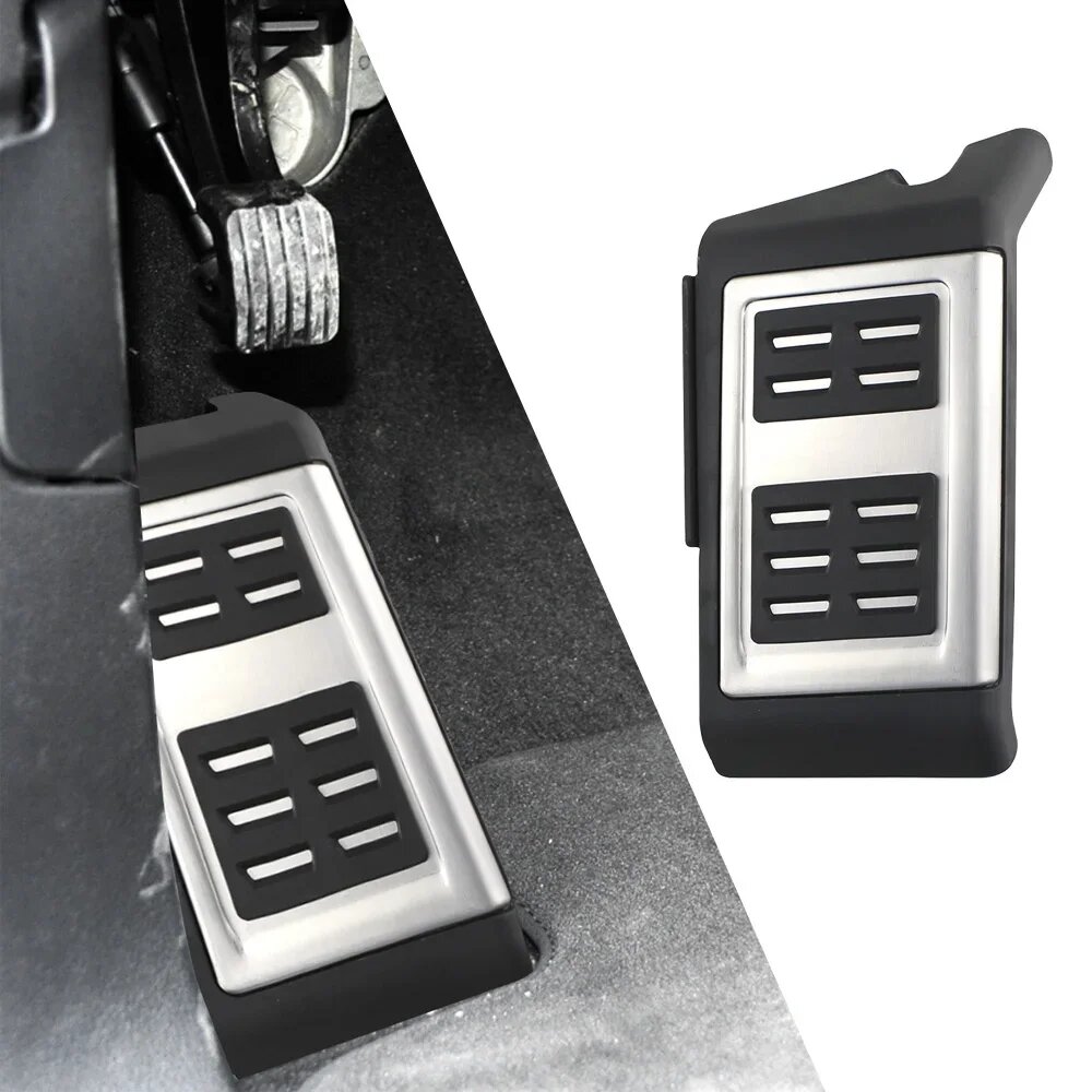 Накладки на педали газа/тормоза Audi/VW/Porsche, Rest 1pc