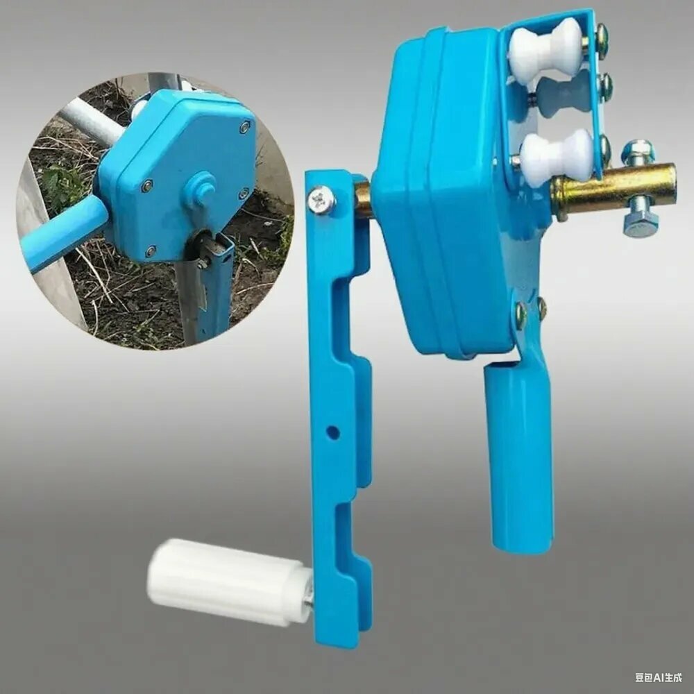 Парник, теплица 0816-1429, ABS пластик, Сталь