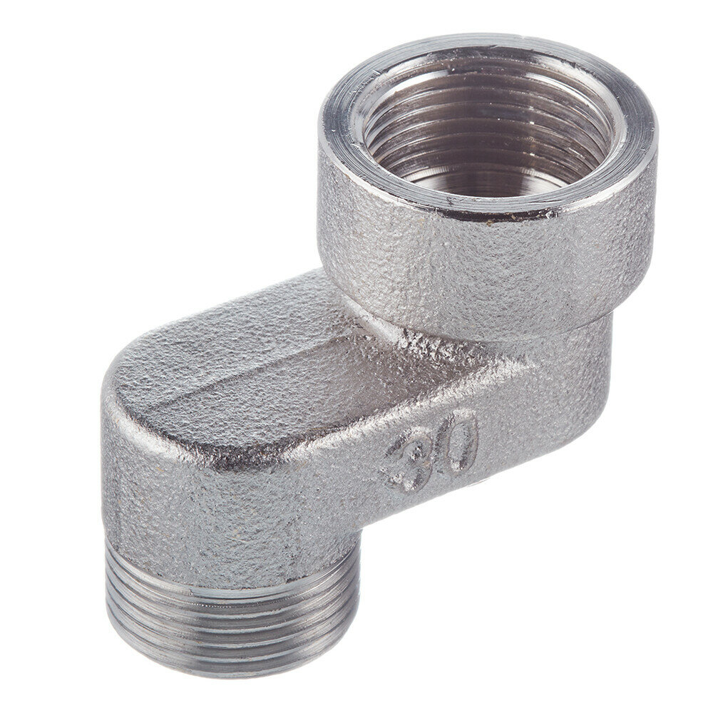 Эксцентрик Valtec 3/4 ВРг х 3/4 НРш х 30 мм латунный VTr.094. N.05030