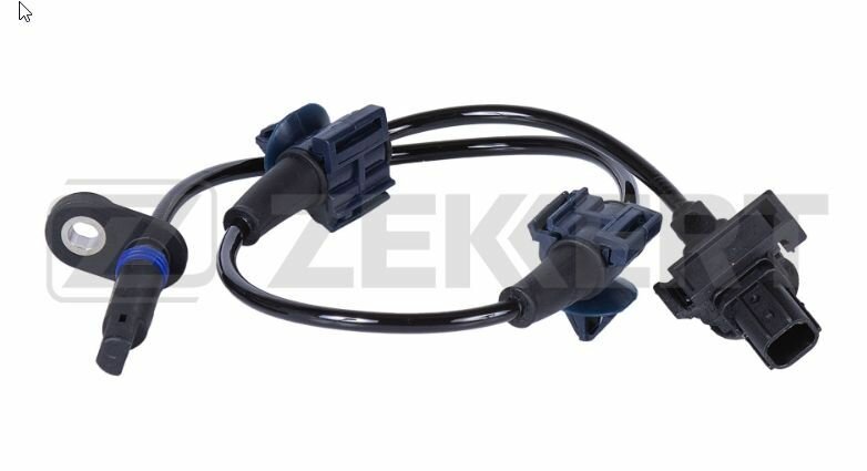 Датчик ABS. Zekkert. задний левый. Honda CR-V III IV.