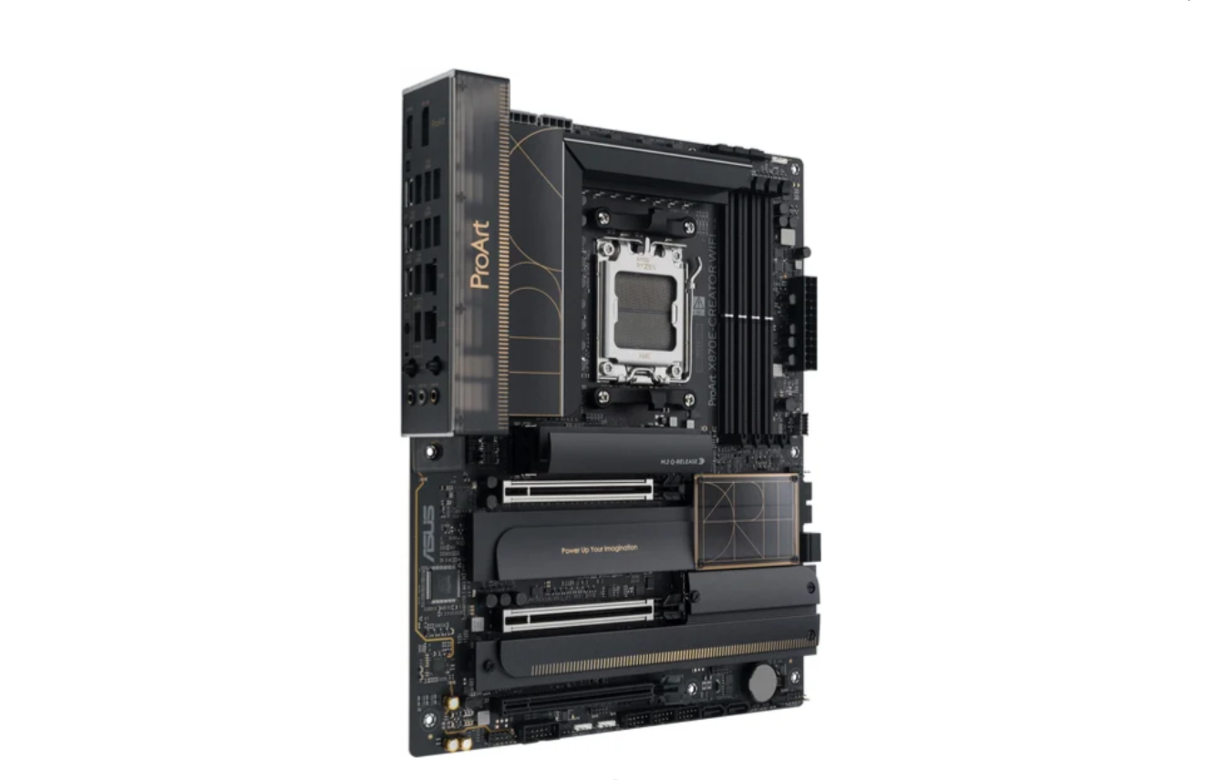 Материнская плата Asus PROART X870E-CREATOR WIFI