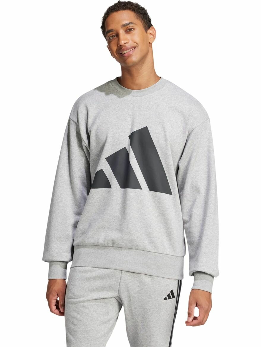 Свитшот Essentials Big Logo French Terry Sweatshirt