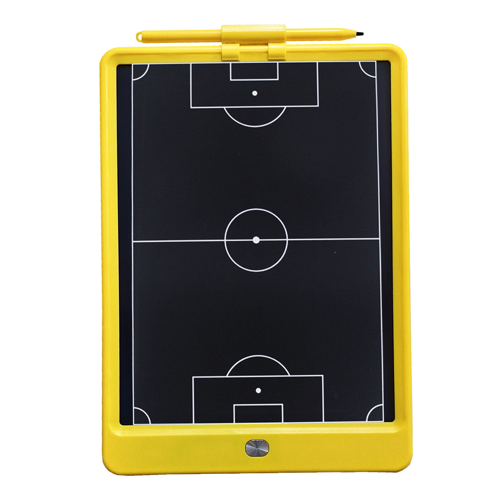 Электронная доска для тренеров по футболу, маркерная доска для стратегии и тактики с гибким ЖК-экраном и стилусом