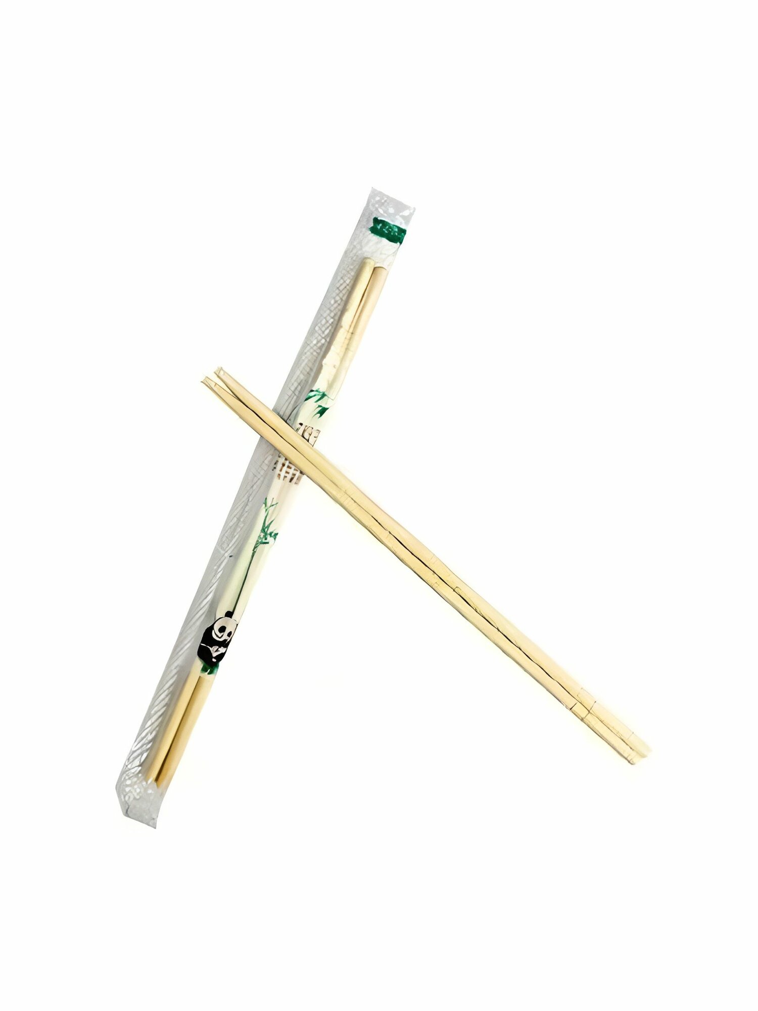 Палочки для Еды Бамбук, Круглые 20см, 50 пар