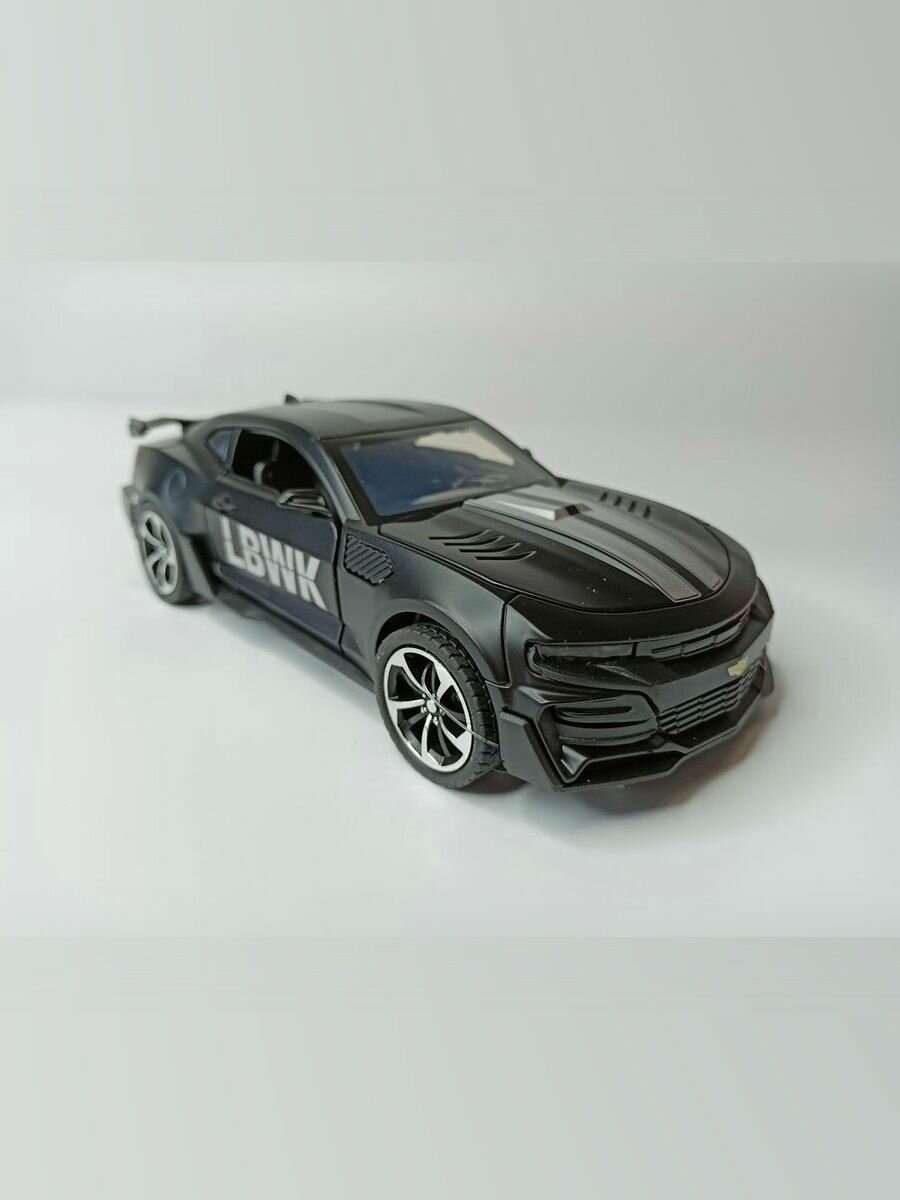 Машинка металлическая Chevrolet LBWK