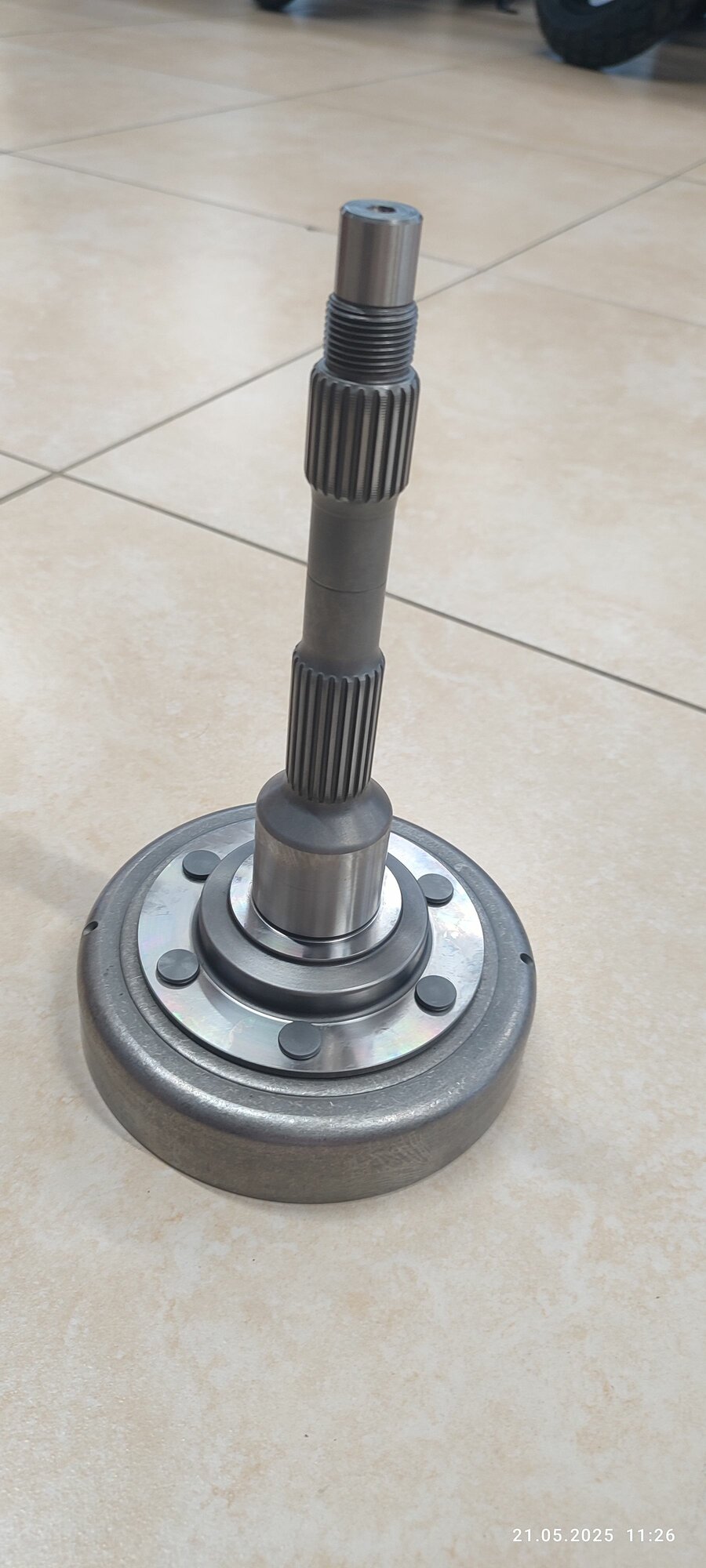 Корпус сцепления B00G180 (650-2)