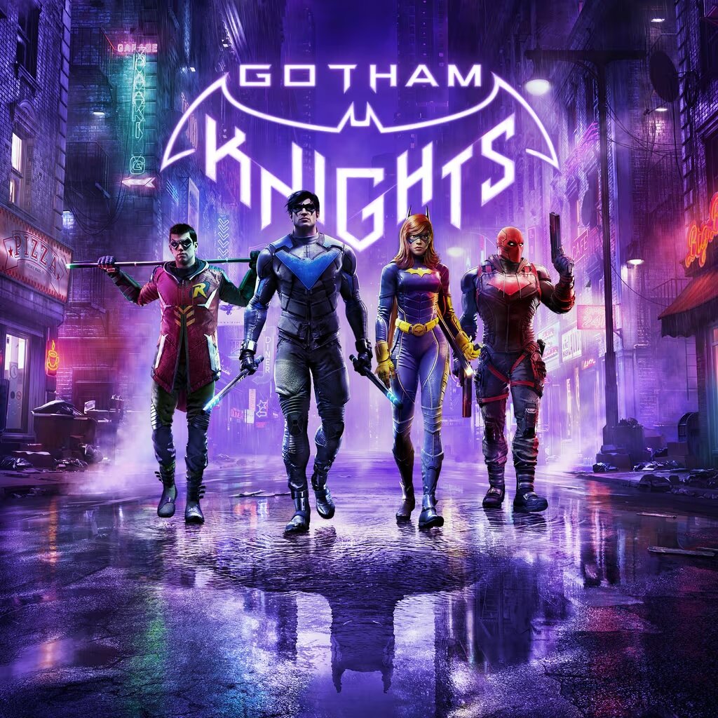 Gotham Knights [Steam / СНГ (кроме России и Беларуси)]