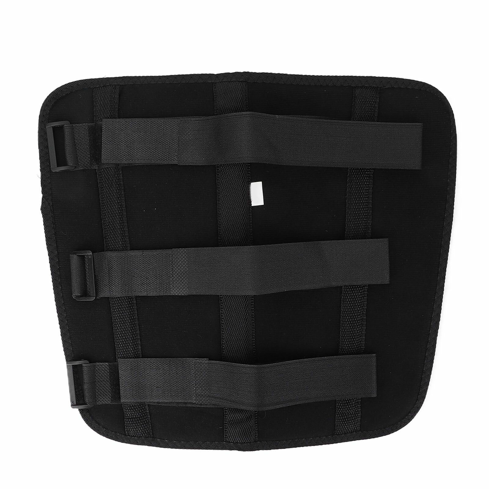 Фиксированная стабилизирующая шина для голени, защита большеберцовой и малоберцовой костей, фиксирующий ремень при переломах голени, большой прочный поддерживающий бандаж