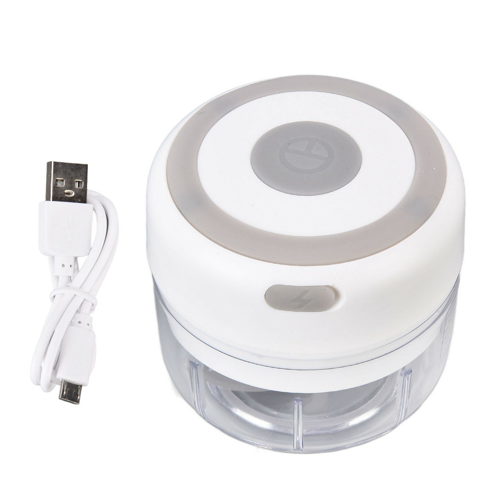 Mini Chopper прочная электрическая емкость 100 мл быстро нарезает портативную шлифовальную машину для Kinderwarewhite