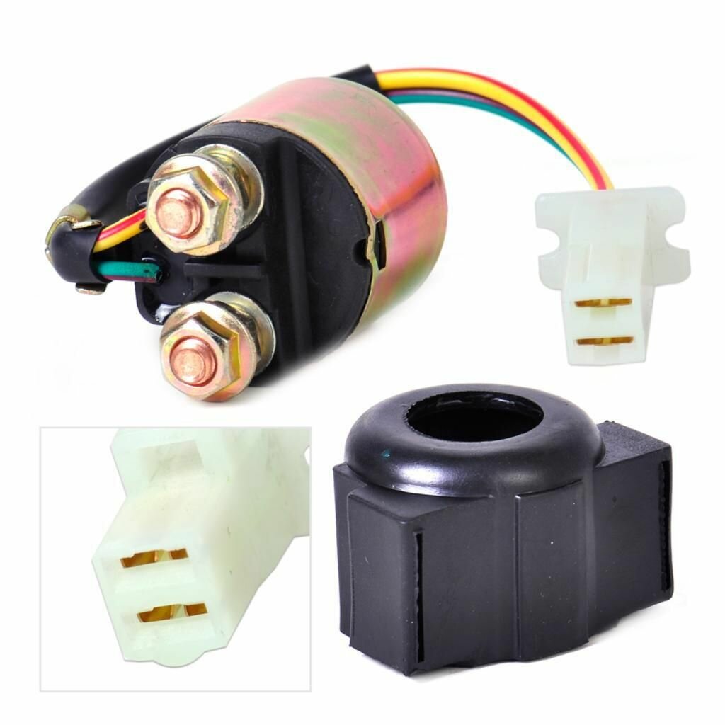 Реле стартера MOTOKIT для Yamaha XV535, TW200, XJ900