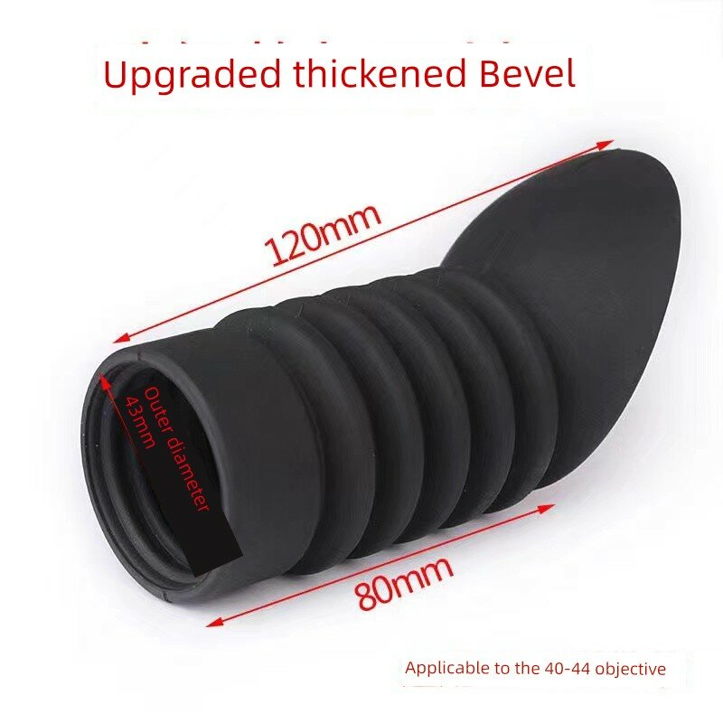 New Plastic Protective Eyewear, Anti-Impact Goggles, Long and Short Eyepieces, Flat and Angled Eyepieces, Telescope