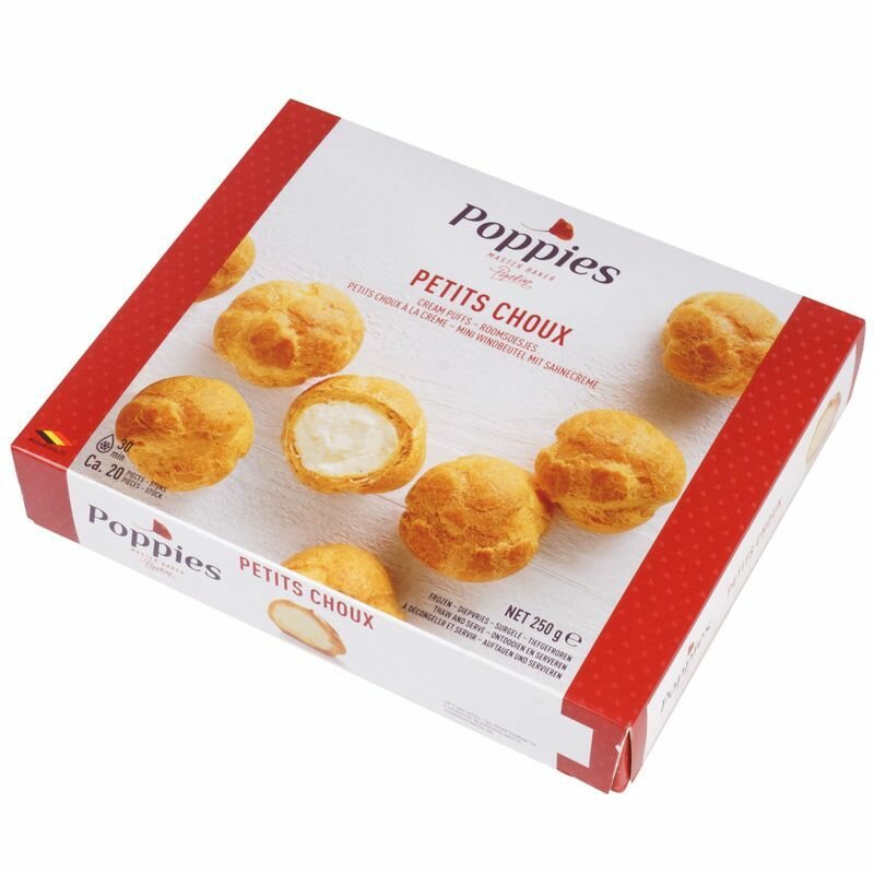 Профитроли Бельгия 250г