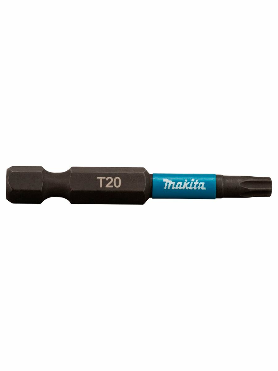 Бита Makita , 50 мм, хвостовик 1/4", 2 шт. (B-63781)