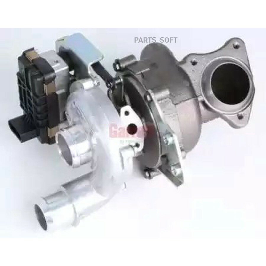 Компрессор, наддув от официального дистрибьютора, GARRETT, артикул 7636475021S