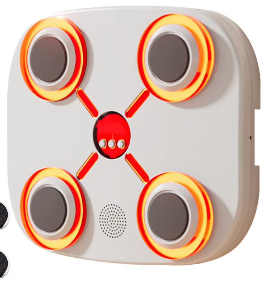 Тренежер для бокса, настенный боксерский тренажер, детский тренажер для бокса, спортивный тренажер для бокса, боксерский ринг, тренажер для удара бокс, умный тренажер для бокса, музыкальный тренажер ,