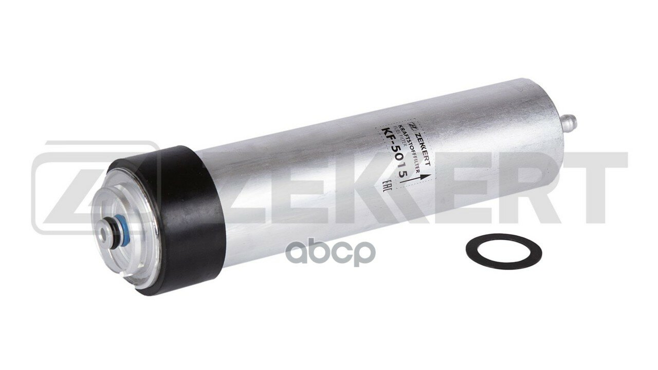 Фильтр топл. BMW 3 (E90-E93) 10- X1 (E84) 09- X3 (F25) 10- X4 (F26) 14- (Дизель) Zekkert арт. kf-5015