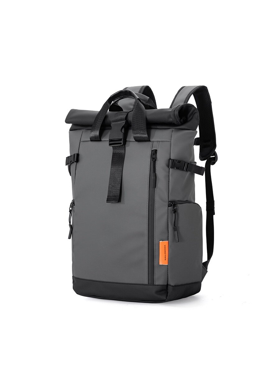 Городской рюкзак для мужчин с отделением для ноутбука, водоотталкивающая ткань