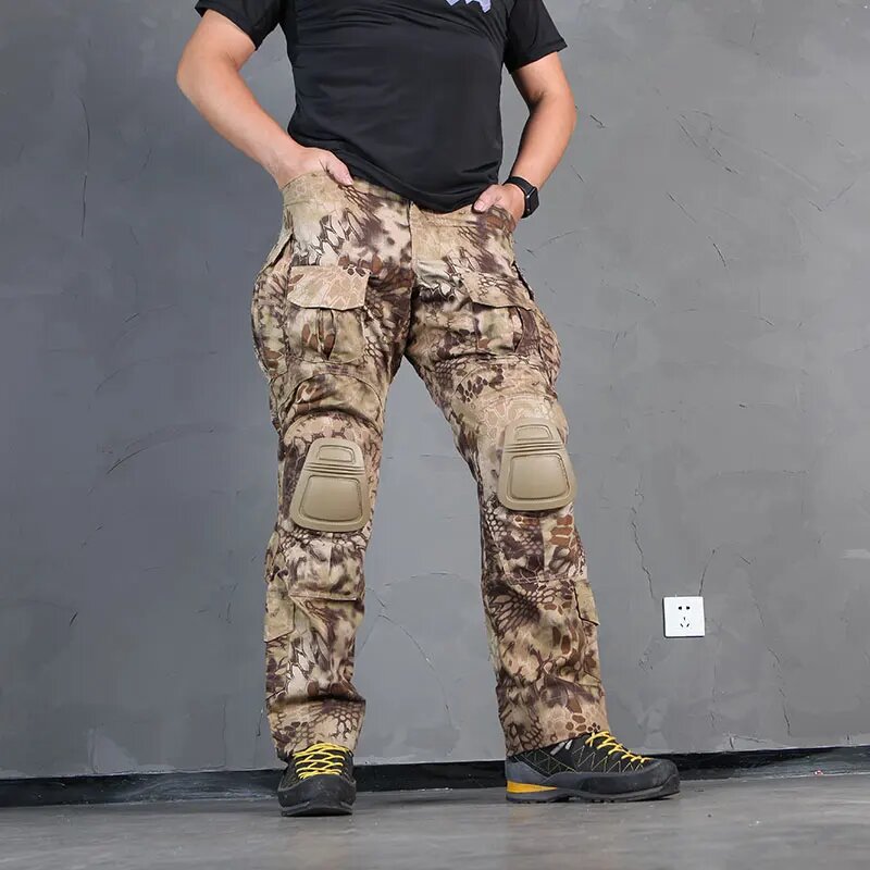 Тактические брюки Emersongear G3 Gen 3 мужские в38