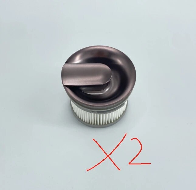 Комплект запасных частей для пылесоса Dreame V9 V9p V10 XR V11 V12pro темный хаки