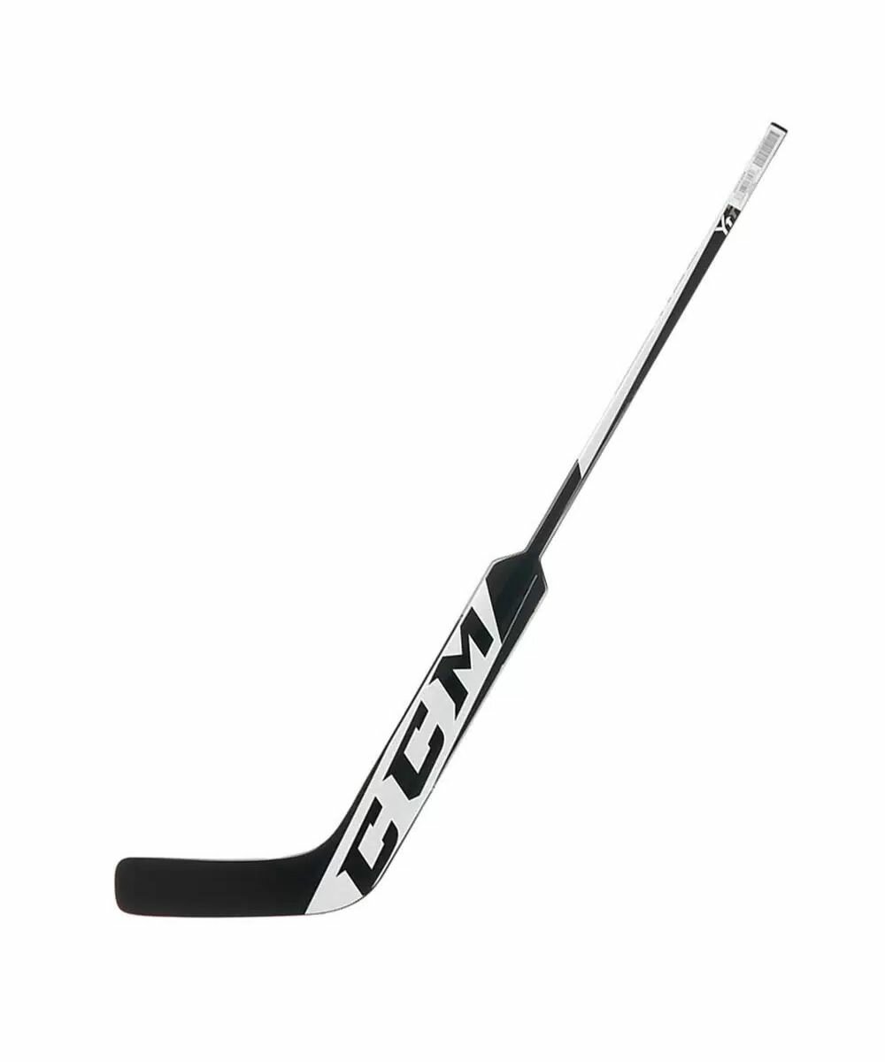 Клюшка хоккейная вратарская CCM EFlex YTH, Левый хват, 20 (детская)