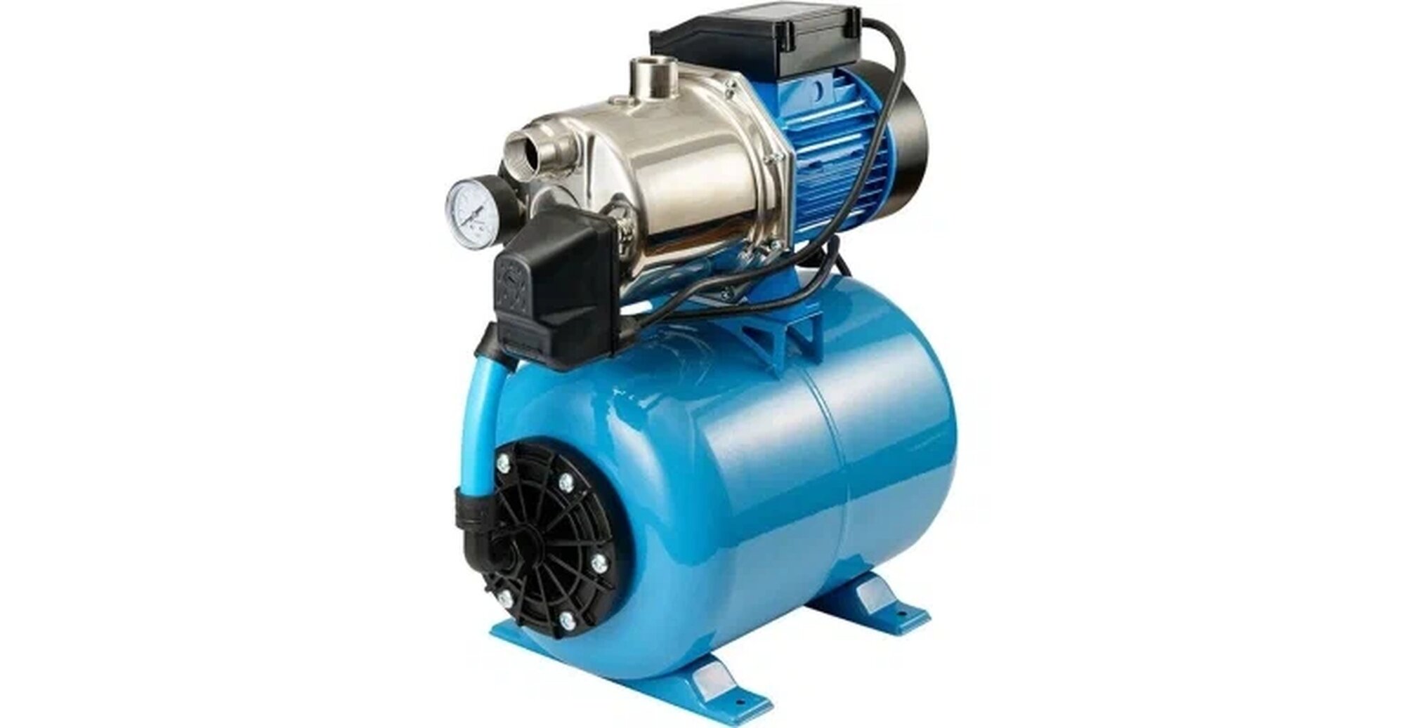 Насосная станция Джилекс 70/50 Н-24, центробежный насос, 1100 Вт, 4200 л/ч