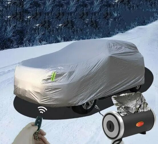 Чехол на автомобиль cm, ABS пластик, 100 шт.