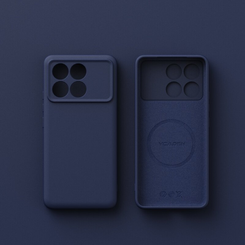 Чехол для Poco F8 Pro