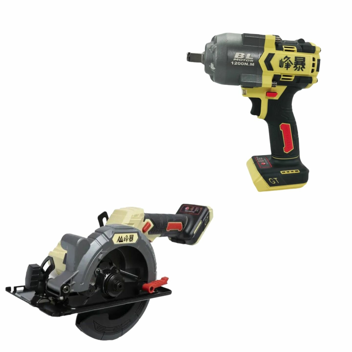 Набор электроинструмента